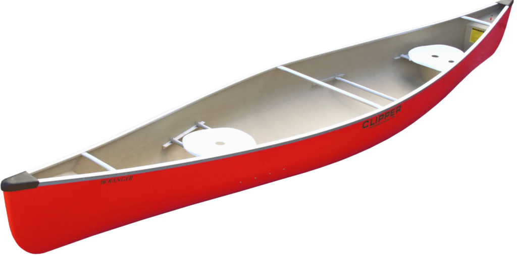 17’ Double Pointed Grumman Canoe – Freedom Canoe & Kayak