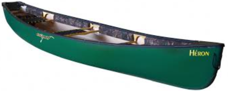 Clipper Tripper 17.6 Fiberglass Canoe – Freedom Canoe & Kayak